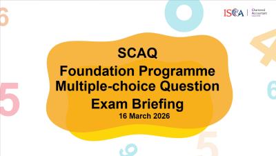 Courses | The E-Learning Portal for Singapore CA Qualification (SCAQ ...